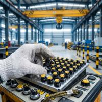 China wholesale Harvey multi-way valve small valve core hydraulic parts for sale