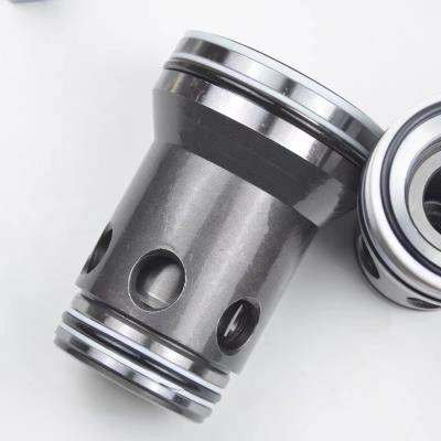 China Plug-in Two-way Logic Valve Hydraulic Accessories LCV/LD 16 25 32 40 Diameter Direction Pressure Valve Plug-in for sale