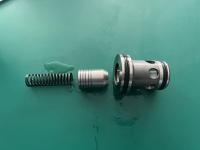 China Plug-in Two-way Logic Valve Hydraulic Accessories LCV/LD 16 25 32 40 Diameter Direction Pressure Valve Plug-in for sale