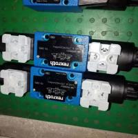 China Wholesale Rexroth Solenoid Valve 4WE6J70/HG24N9K4 New Condition Made in China for sale