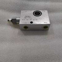 China HBS B07608102.00/04-20 Balance Valve Construction Machinery Parts Used for Concrete Pump Truck for sale