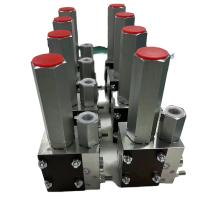 China Hawe HDV 33 P-15-L 8-400/440 Balance Valve for Concrete Pump Truck Parts Hydraulic Zoomliooon Pump Truck Construction Machinery for sale