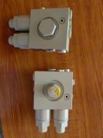 China Wholesale Original Quality Putzmeister Balance Valve   412538   Concrete Pump Truck Parts Hydraulic Parts 350 bar for sale