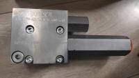 China High Quality Hawe PSL 4G 1/370-3 Hydraulic Parts Custom Manufacturer's Multi-way Valve Head Piece New Condition for sale
