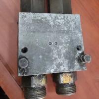 China OEM HAWE LHK44G-21-70/70 Balance Valve New Construction Machinery Parts for Coal Mining and Building Material Industries for sale