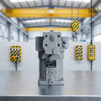 China Rexroth Hydraulic Pump Main Oil Pump 055 Boom Pump for sale