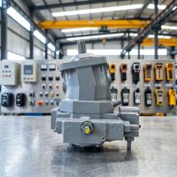 China Rexroth Hydraulic Pump Main Oil Pump 055 Boom Pump for sale