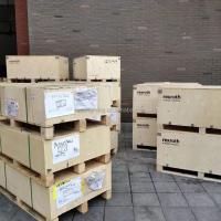 China 055 Arm Pump Beijing Rexroth Hydraulic Parts Concrete Pump Truck Parts for sale