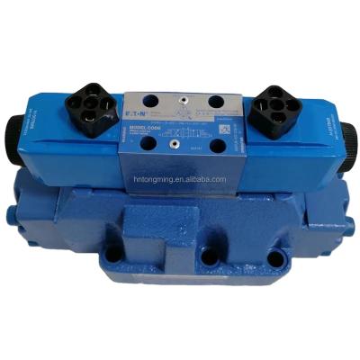 China Eaton Electromagnetic Directional Valve DG4V-3-6C-M-U-H7-60-P10 for Concrete Pump Truck for sale