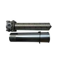 China New Concrete Pump Truck Ground Pump Towing Pump Filter Assembly 2504A Return Oil Filter Element for sale