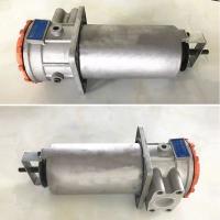 China Concrete Pump Parts Filter Hydraulic Oil Filter Assembly SF250M25 for sale
