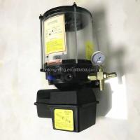 China Lithium Based Grease Pump, Butter Pump, Sanyi Mixing Station, Electric Lubrication Pump DB-L for sale