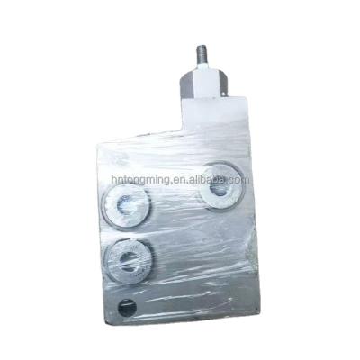 China Rexroth Oil Pump A4VG180 Flushing Valve PV90R180 SAO for sale