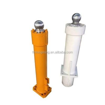China New Condition Horizontal Extension Oil Cylinder for Vertical Downward Support Telescopic Support Legs for sale