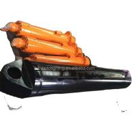 China New Condition Horizontal Extension Oil Cylinder for Vertical Downward Support Telescopic Support Legs for sale