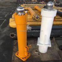 China New Condition Horizontal Extension Oil Cylinder for Vertical Downward Support Telescopic Support Legs for sale