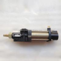 China New Becker Pneumatic Lubrication Grease Pump Lithium Based for sale