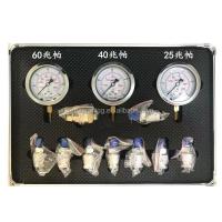 China Pressure Measuring Tool Set, Universal Pressure Measuring Tool, Imported Pressure Gauge, Maintenance Factory Tool for sale