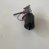 China New Sani Mixer Station Butter Pump Four Outlet Zhonglian Electric Grease Lubrication Motor 4WDB-M1.2-244F 1 Year Warranty for sale