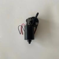 China New Sani Mixer Station Butter Pump Four Outlet Zhonglian Electric Grease Lubrication Motor 4WDB-M1.2-244F 1 Year Warranty for sale