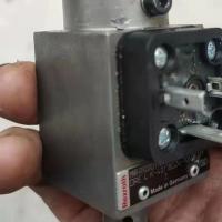 China Rexroth Electromagnetic Proportional Pressure Reducing Valve for  Zhonglian 37 Pump Truck Parts Open Hydraulic Control for sale
