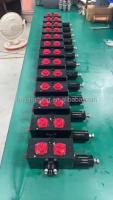 China Customizable HAWE Multi-Channel Valve Head Piece PSL Hydraulic Construction Machinery Parts for sale