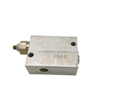 China Manufacturer Supplies Rexroth Balance Valve 052115030305000 Concrete Pump Truck Parts for sale