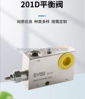 China Manufacturer Supplies Rexroth Balance Valve 052115030305000 Concrete Pump Truck Parts for sale