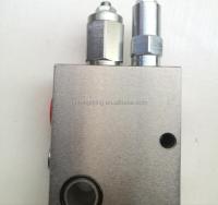 China Manufacturer Supplied Engineering Machinery Pump Truck  Parts Eaton R930051212 Double Rod Balance Valve Pump Truck Universal for sale