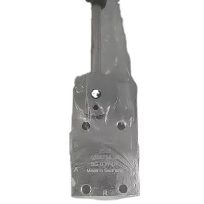 China Original HAWE SG0W-CK  AK   Hydraulic Manual Actuation Directional Control Valve for sale