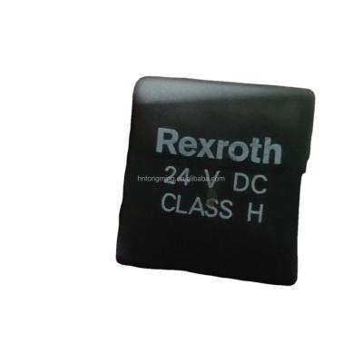 China China Wholesale Rexroth Original CLASS Solenoid Valve F Coil 24VDC New Condition for Manufacturing Plant for sale