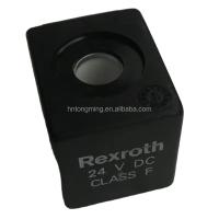China China Wholesale Rexroth Original CLASS Solenoid Valve F Coil 24VDC New Condition for Manufacturing Plant for sale