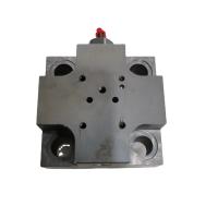 China TONGMING Owner Overflow Valve Cover Plate DT1 Hydraulic Parts Solenoid Valve CVU-32-C3-W-H for Sanyi Pump Made in China (Hunan) for sale