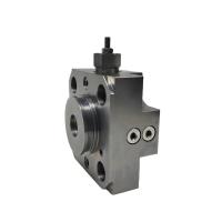 China TONGMING Owner Overflow Valve Cover Plate DT1 Hydraulic Parts Solenoid Valve CVU-32-C3-W-H for Sanyi Pump Made in China (Hunan) for sale