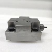 China TONGMING Owner Overflow Valve Cover Plate DT1 Hydraulic Parts Solenoid Valve CVU-32-C3-W-H for Sanyi Pump Made in China (Hunan) for sale