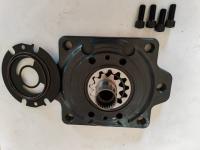 China 90 Series A4VG105 Charge Pump 90 Replenishment Gear Ring with D-82 H-16 Thickness for Construction Machinery Parts for sale