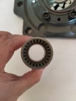 China 90 Series A4VG105 Charge Pump 90 Replenishment Gear Ring with D-82 H-16 Thickness for Construction Machinery Parts for sale