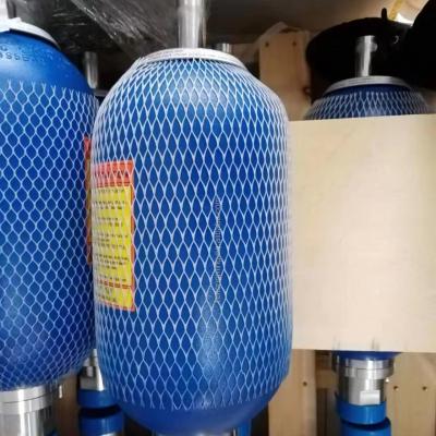China Wholesale  Accumulator Assembly OLAER Pressure Accumulator Kit EHV 10-330/90 -A25GA-200 for sale
