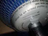 China Wholesale  Accumulator Assembly OLAER Pressure Accumulator Kit EHV 10-330/90 -A25GA-200 for sale