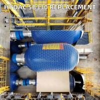 China Wholesale  Accumulator Assembly OLAER Pressure Accumulator Kit EHV 10-330/90 -A25GA-200 for sale