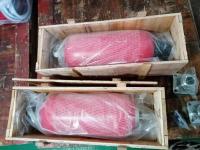 China Wholesale  Accumulator Assembly OLAER Pressure Accumulator Kit EHV 10-330/90 -A25GA-200 for sale