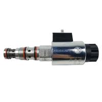 China Zoomlioon Direct Acting Electric Proportional Pressure Relief Solenoid Construction Machinery Part Construction Machinery Part for sale