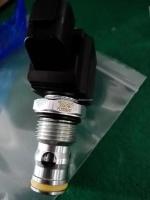 China Sanyi Integrated Motor Solenoid Valve 150204010018A002+150204010018A003 Coil Spool Concrete Pump Parts Construction Machinery for sale