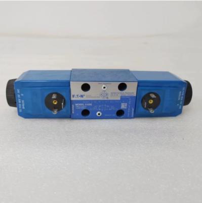 China Eaton New DG4V-3-6c Hydraulic Solenoid Valve Reversing Valve for Construction Machinery Parts Used in Engineering for sale