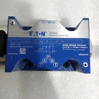 China Eaton New DG4V-3-6c Hydraulic Solenoid Valve Reversing Valve for Construction Machinery Parts Used in Engineering for sale