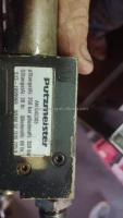 China Putzmeister Original Wet Spray Machine Parts-Hydraulic Lock Pump Truck Balance Valve Arm Construction Machinery 545303 for sale