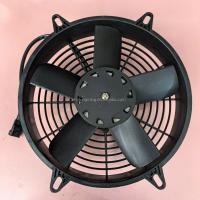 China LiuGong Tongming Electronic Fan Loader Radiator Water Tank Assembly 855N 850H Forklifts Construction Machinery Parts Hunan China for sale