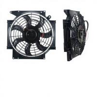 China 55B 60 Excavator Electronic Fan Assembly 12 Inch Air Conditioning System Construction Machinery Parts China Hunan Tongming for sale