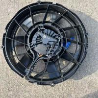 China 55B 60 Excavator Electronic Fan Assembly 12 Inch Air Conditioning System Construction Machinery Parts China Hunan Tongming for sale