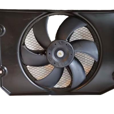 China Longgong 855N Electronic Fan Hunan Forklift 955H956 Linggong 953N955F956L968N Air Conditioning Construction Machinery Parts for sale